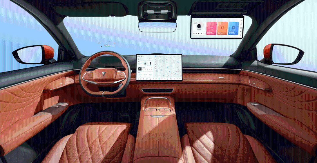 20万内新能源SUV的卷王之王，深蓝S7售价14.99万起_团车网