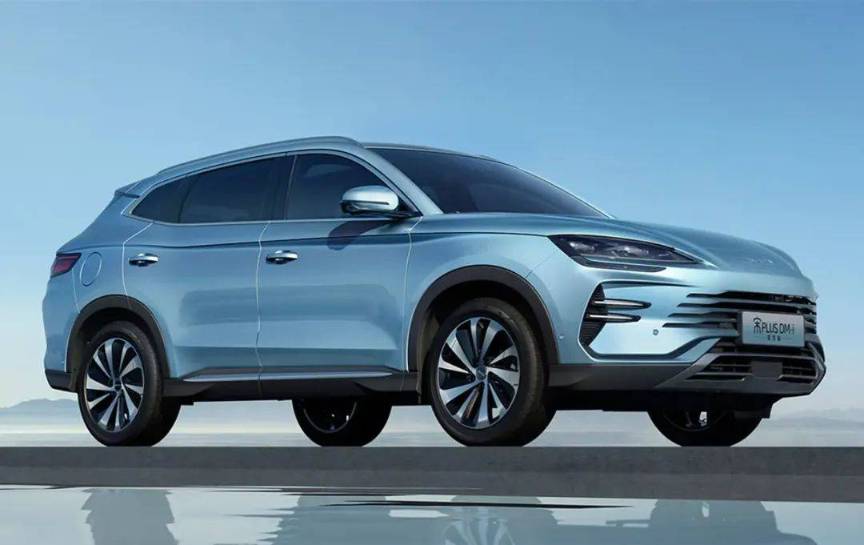 深蓝S7上市，14.99万元起，对比宋PLUS DM-i和银河L7如何选？_团车网