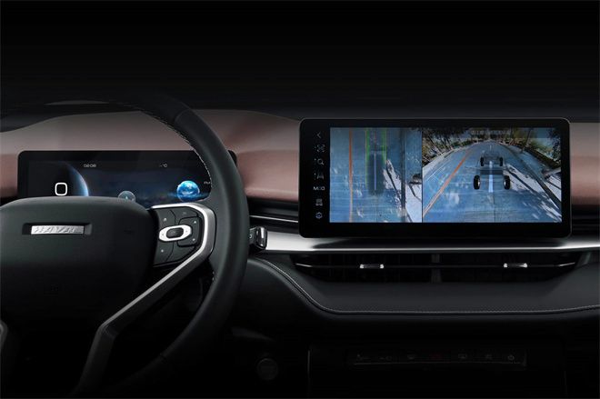 当“汽车机器人”遇上不败神话，欧尚Z6和哈弗H6谁更具诚意？_团车网