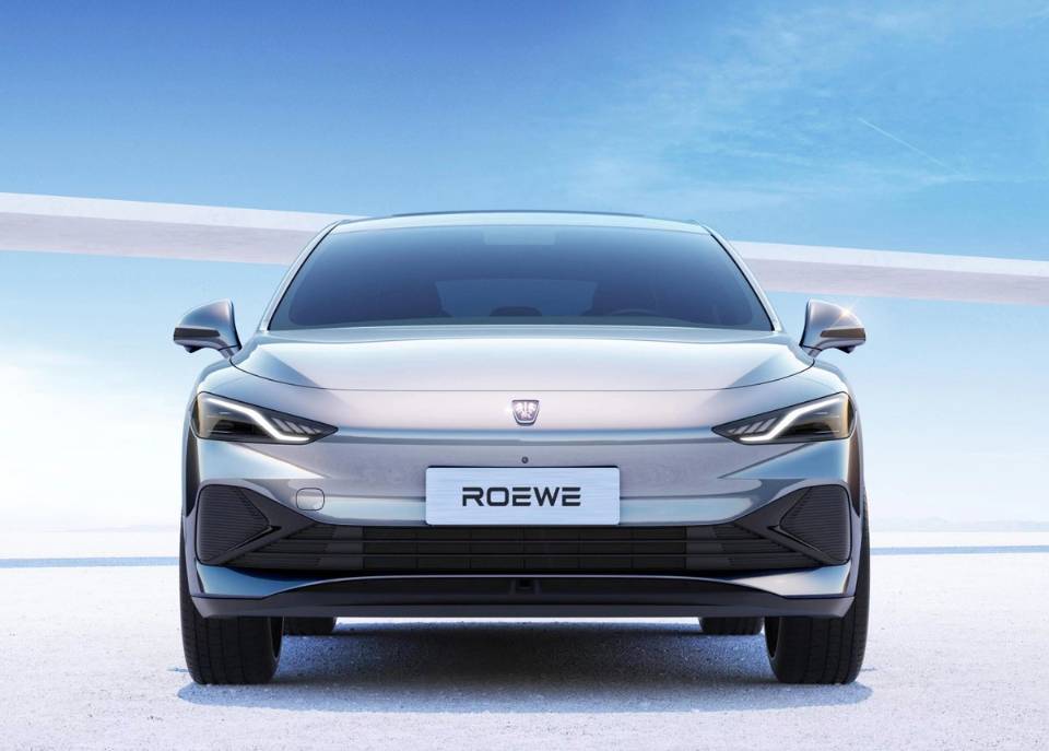 综合续航可达1400公里，荣威D7 DMH官图发布，有望年内上市_团车网