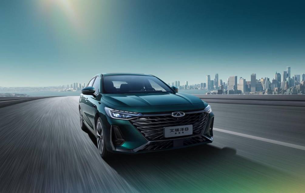 艾瑞泽8高能版，2.0T+7DCT，15万以内最强家轿？_团车网