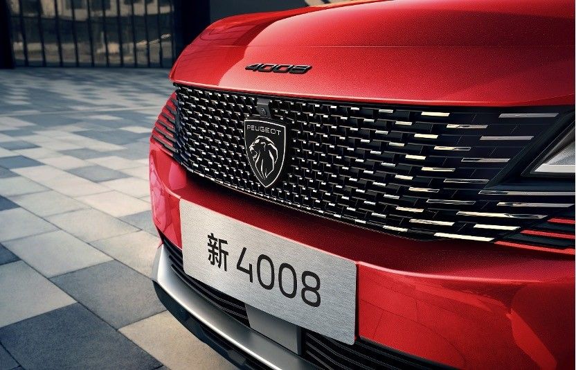 配置全面升级 价格重新定位 标致新4008科技版预售开启_团车网