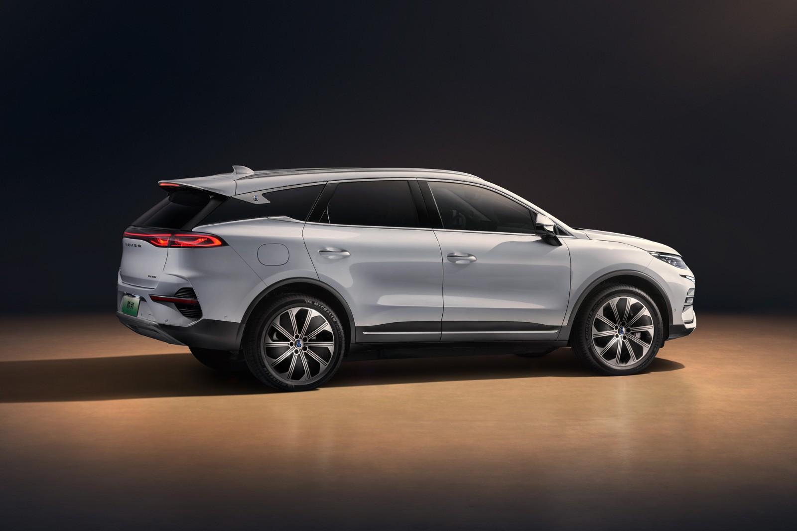 轿车、SUV、电动车齐上阵！8月上市新车抢先看（下）_团车网