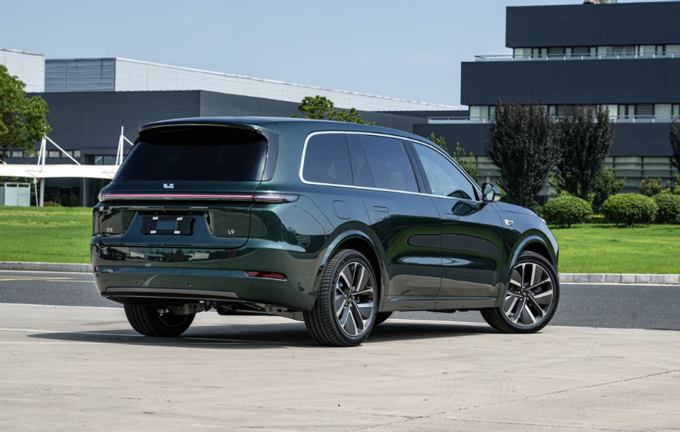 理想L9 Pro便宜3万，没激光雷达，但Air会更便宜_团车网