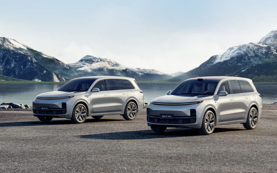 理想L9 Pro便宜3万，没激光雷达，但Air会更便宜_团车网