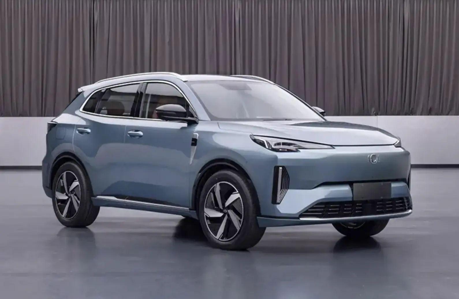 定位紧凑型SUV，长安启源Q05曝光！搭载1.5L增程动力系统_团车网