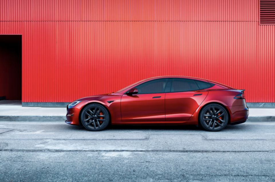 特斯拉Model S/X现车售价最高下调7万元_团车网