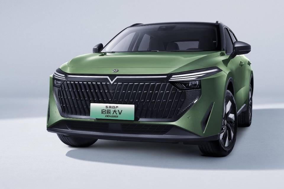 13万级插混SUV，省油还得看TA？启辰大V DD-i选购指南_团车网