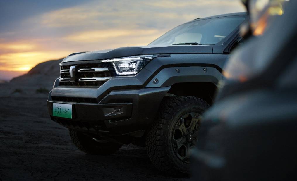 唤醒都市野生力量 坦克400 Hi4-T即将开启预售_团车网