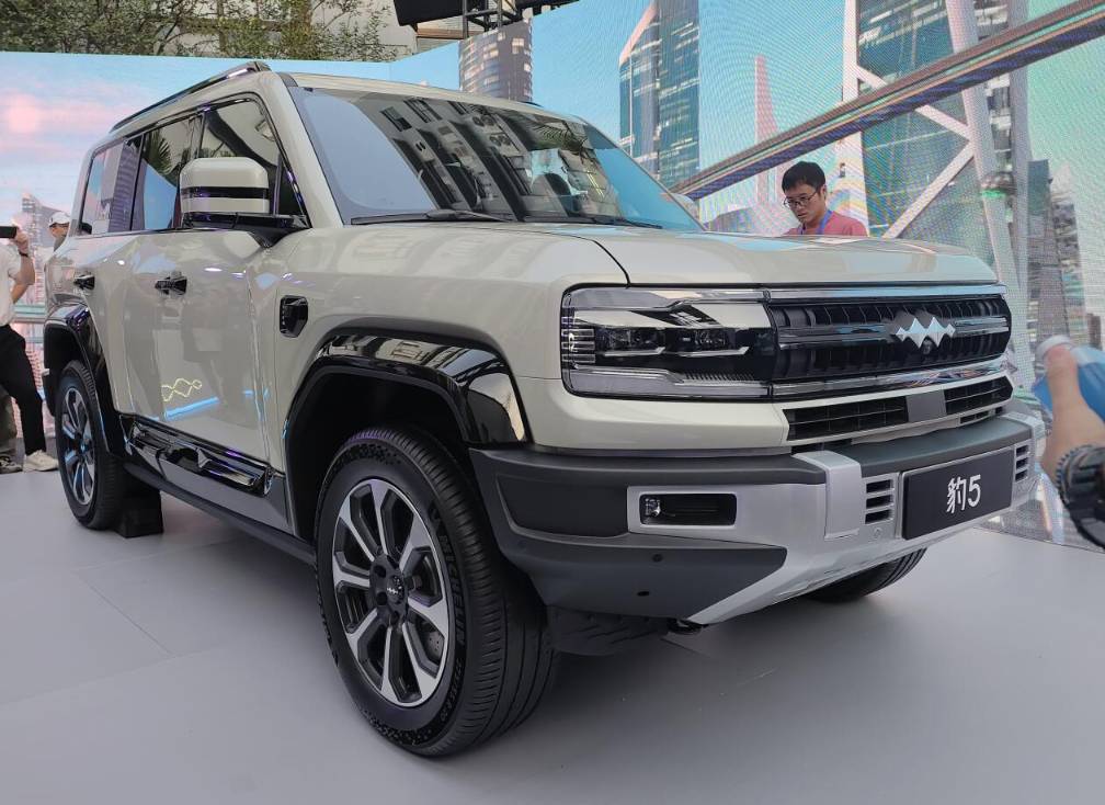 比亚迪秀场？这几款重磅新车，领衔2023成都车展_团车网