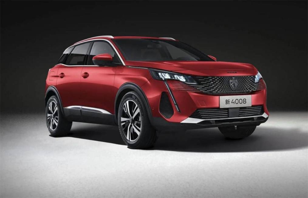 新508L、2023款天逸、新4008集结成都车展，增配不加价_团车网