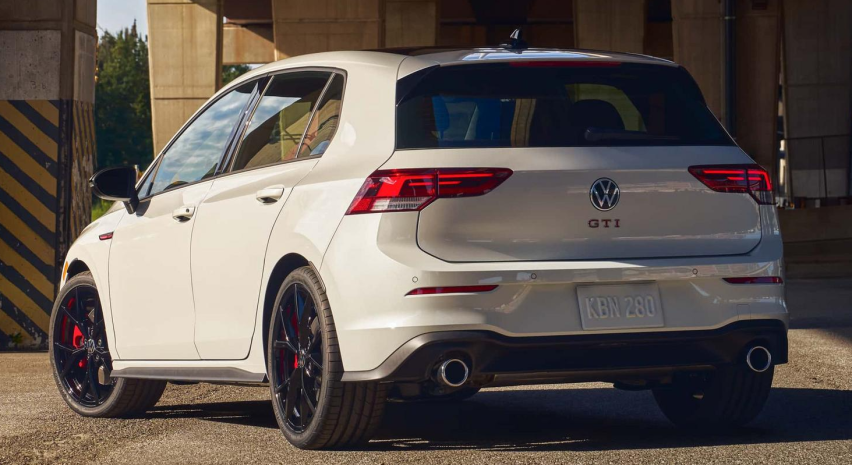 高尔夫GTI竟出手动挡版本，玩具属性+1_团车网