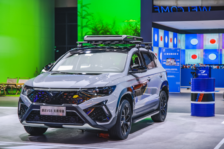 盘点成都车展：新捷达ABT限量版上市，13.59万起售，新车值得期待_团车网