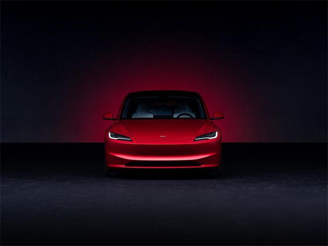 25.99万元起售、713公里续航……特斯拉 Model 3 焕新版开启预售_团车网