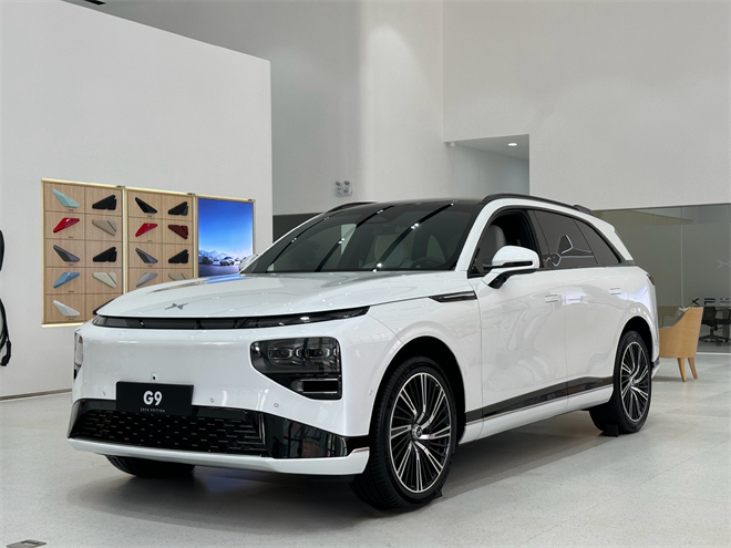 50万以内最好的SUV？2024款小鹏G9亮点抢先看_团车网