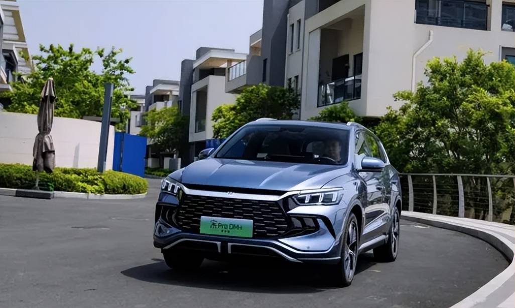 上班族买新电混SUV，选皓瀚DH-i还是选宋Pro DM-i？_团车网