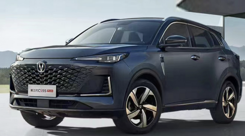 车动态：长安CS55 PLUS上市；方程豹豹5内饰官图_团车网