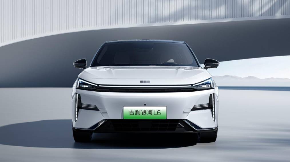 极速247km/h，有温度的AI，银河L6将是15万级一张王炸_团车网