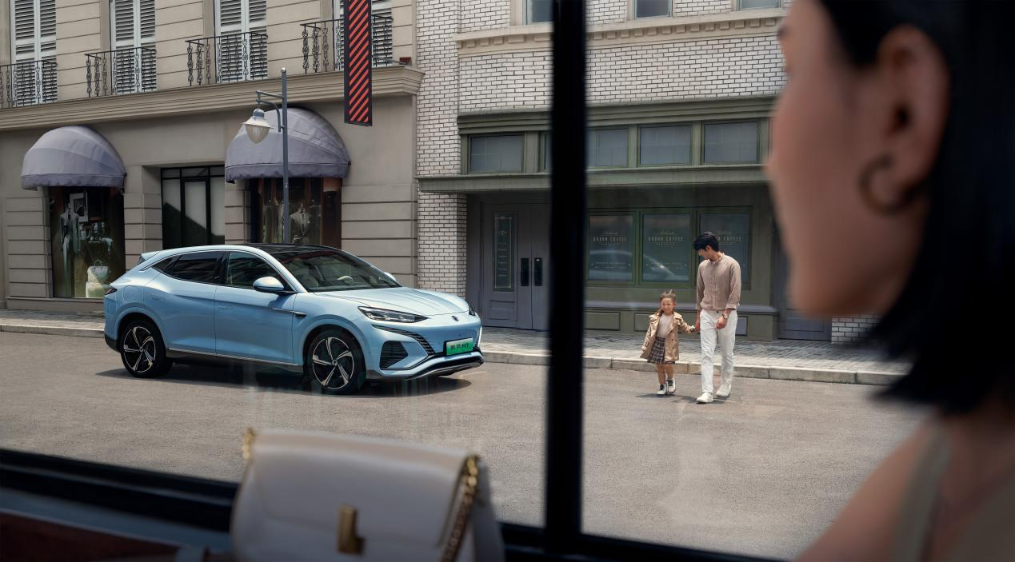 腾势N7全球首搭新一代NVIDIA DRIVE Orin平台，加推高快智驾包_团车网