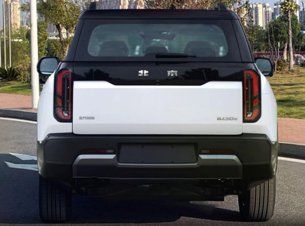 全新BJ30再爆预告，大幅加长+增混动版，轻越野SUV再填力作？_团车网