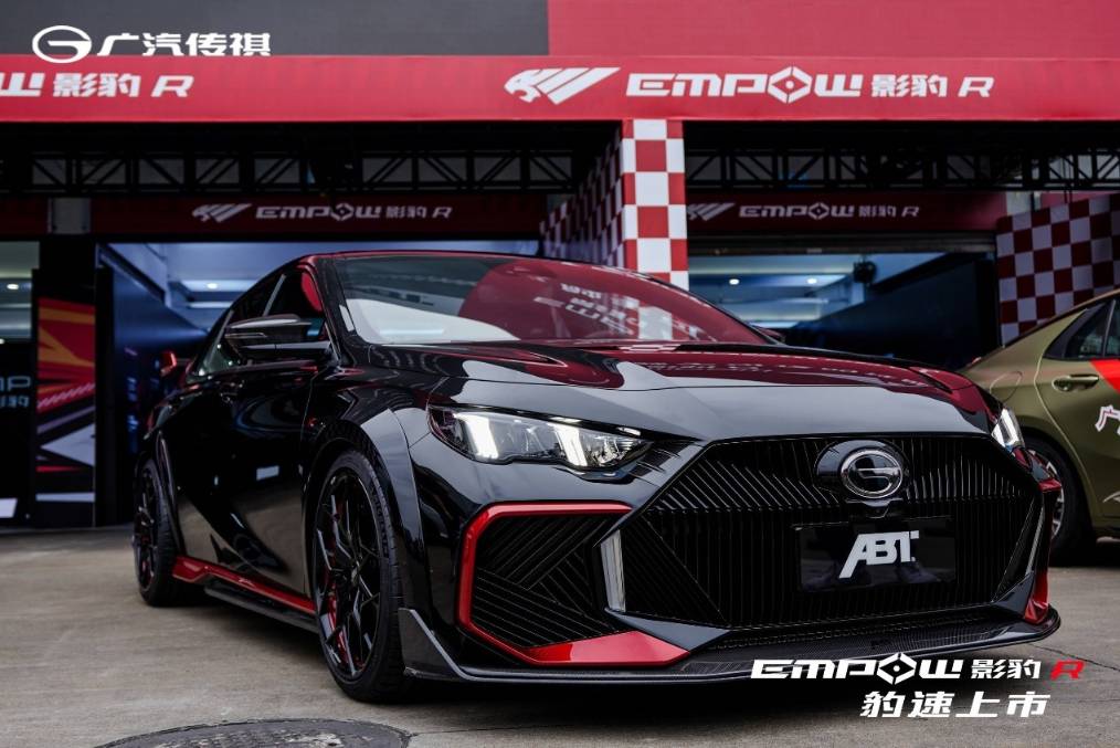 五一买车看过来，13.8万元起的影豹R亮相华南车展，性能强悍_团车网