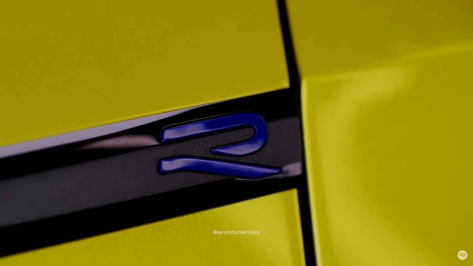 高尔夫R333限量版图片曝光_团车网