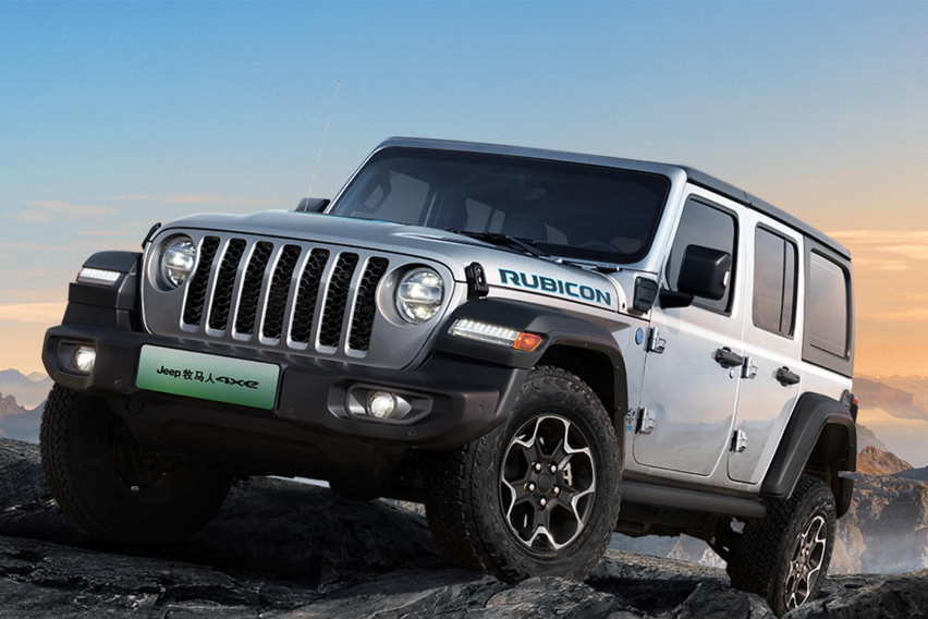 背刺老车主，Jeep牧马人/角斗士售价调整，最高降7万_团车网