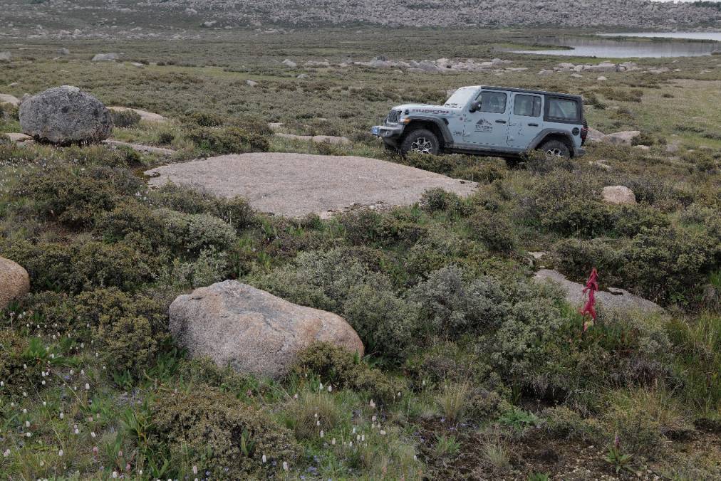 2024新款牧马人开启一段兼具勇气与力量的冒险之旅_团车网